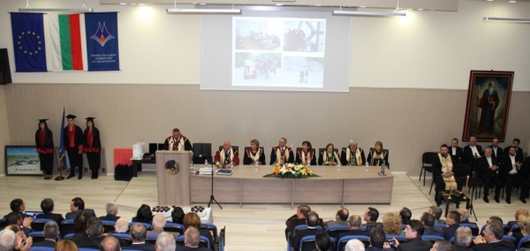 Study in Bulgaria | Inter HECS